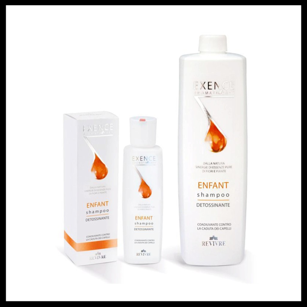 SHAMPOO ENFANT EXENCE REVIVRE | Mimmo Tortola