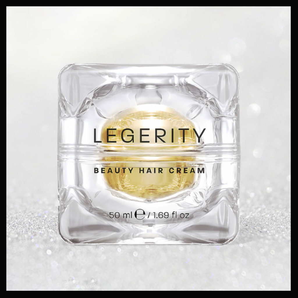 Legerity Beauty Hair Cream | Mimmo Tortola